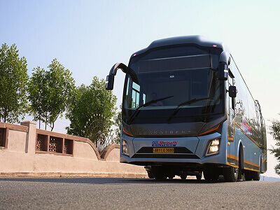 Shrinath Solitaire | ONLINE BUS TICKET BOOKINGS & TRAVEL SERVICES